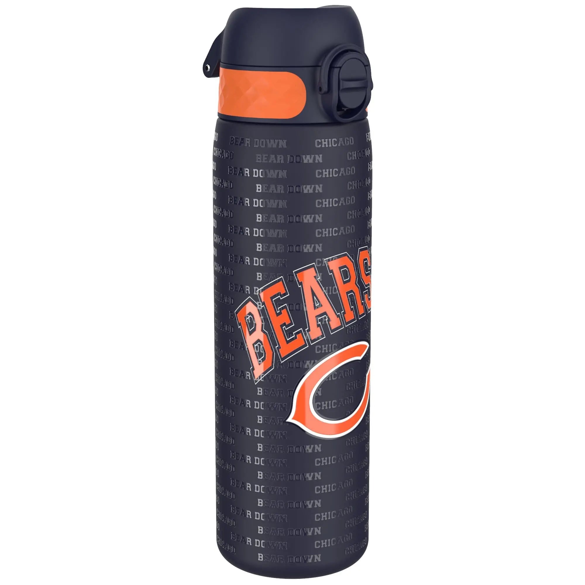 Leak-Proof Slim Stainless Steel Water Bottle | NFL Bears 600ml 20oz – ION8